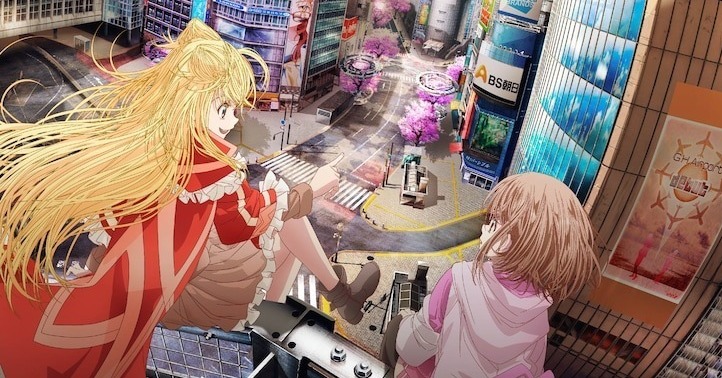 GoHands 原創動畫《Momentary Lily》明年 1 月開播 前導預告與主視覺圖公開《Momentary Lily》 - 巴哈姆特