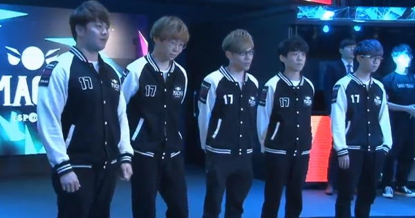 《英雄聯盟》2018 LMS 春季季後賽首場賽事 M17 與 MAD 對決登場《League of Legends》 - 巴哈姆特