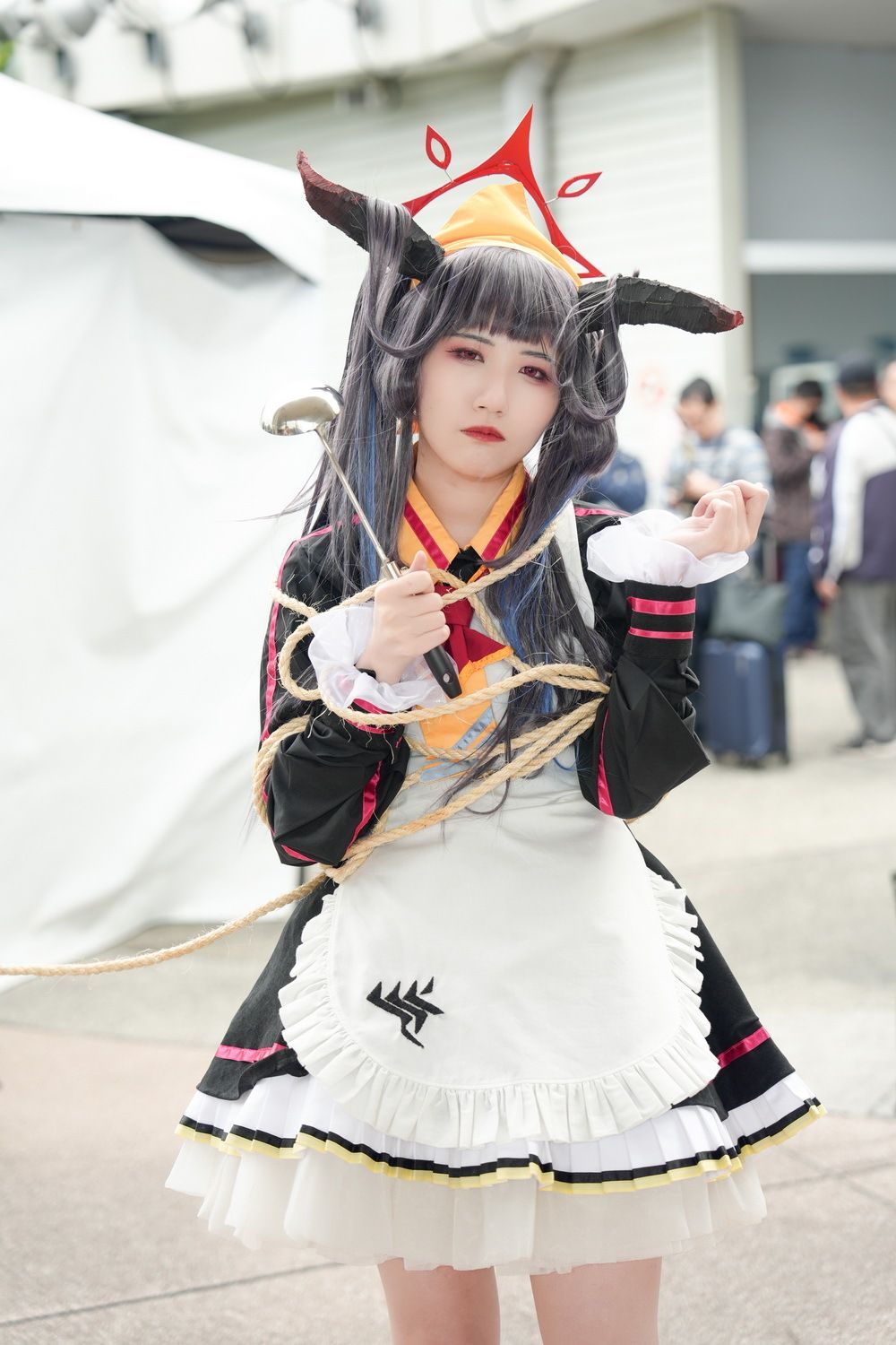 Fancy Frontier 開拓動漫祭 42 首日 Cosplay 照片集錦 - 巴哈姆特