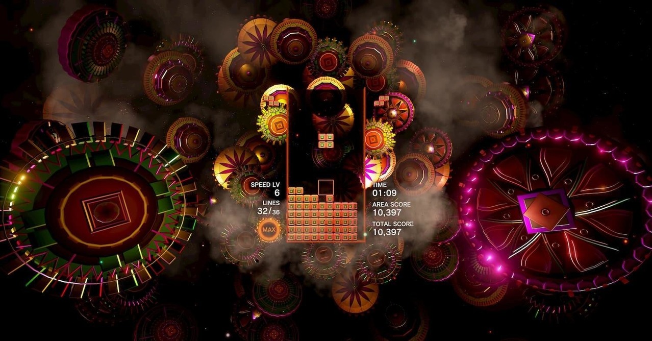 《俄羅斯方塊效應》釋出由作曲家 Hydelic 打造音樂原聲帶 於 Youtube、Bandcamp 上架《Tetris Effect ...