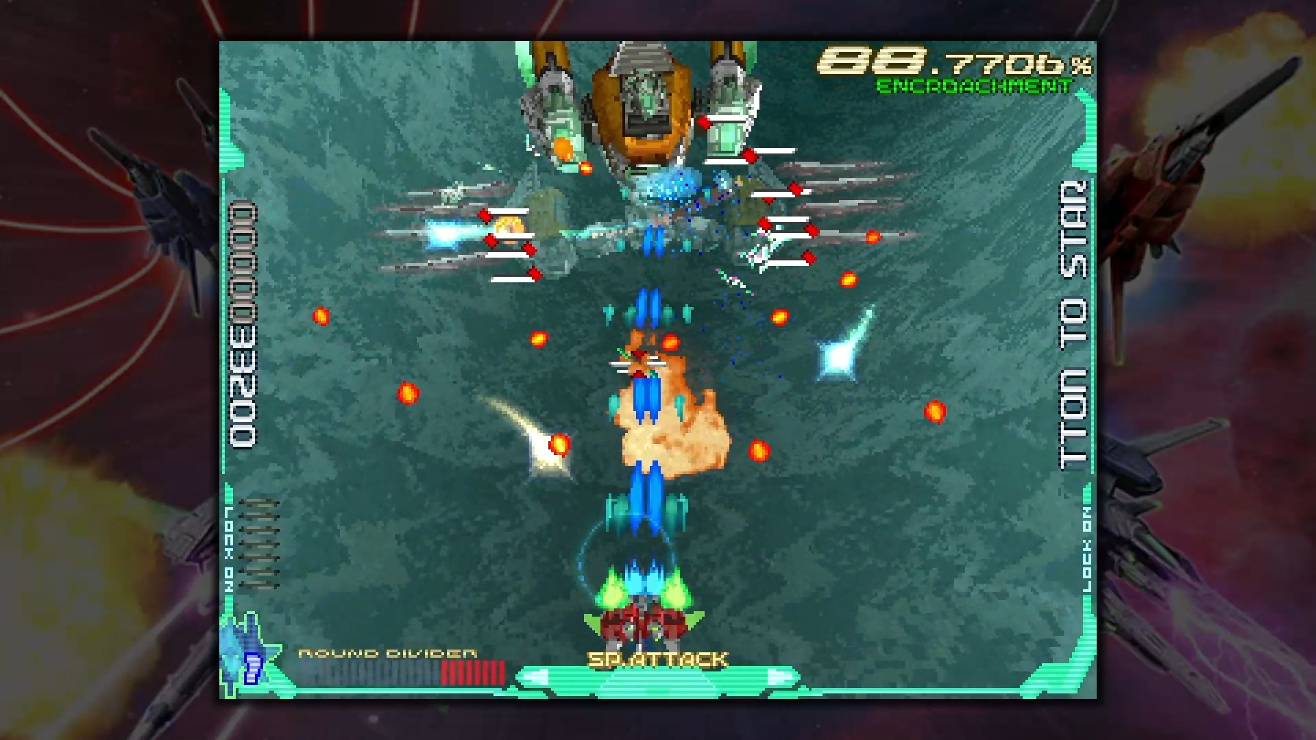 TAITO 經典縱向射擊遊戲合集《閃電風暴 大型電玩年表》中文版本日推出《Ray'z Arcade Chronology》 - 巴哈姆特