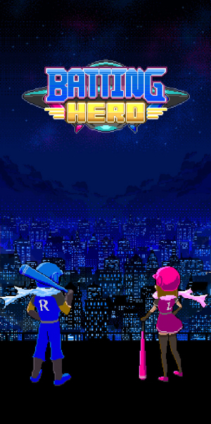 個人開發《打擊英雄 Batting Hero》於雙平台推出 以棒球擊倒眼前的敵人《Batting Hero》 - 巴哈姆特