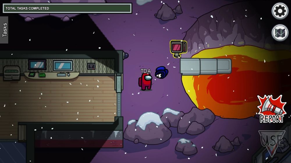 話題作品《Among Us》遊玩指南 結合動作與人際溝通的狼人殺小品可望掀起風潮《Among Us》 - 巴哈姆特