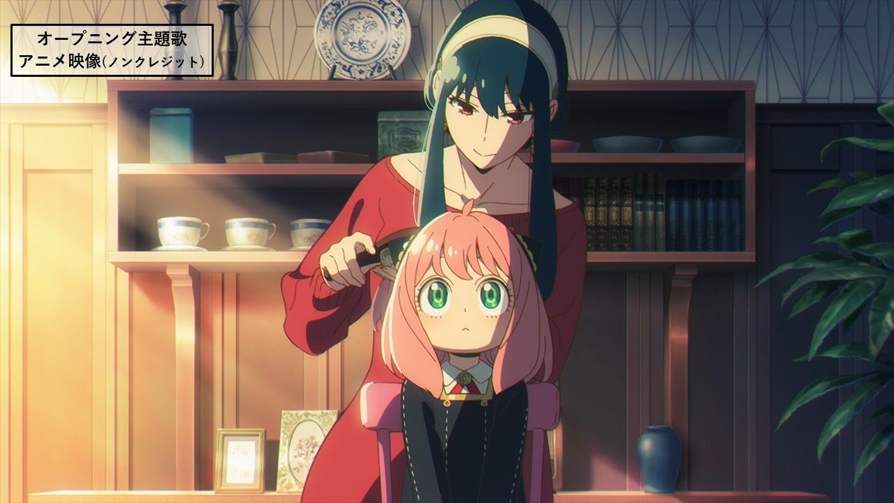 動畫《SPY×FAMILY 間諜家家酒》釋出下半季度無字幕片頭影片《SPY×FAMILY》 - 巴哈姆特