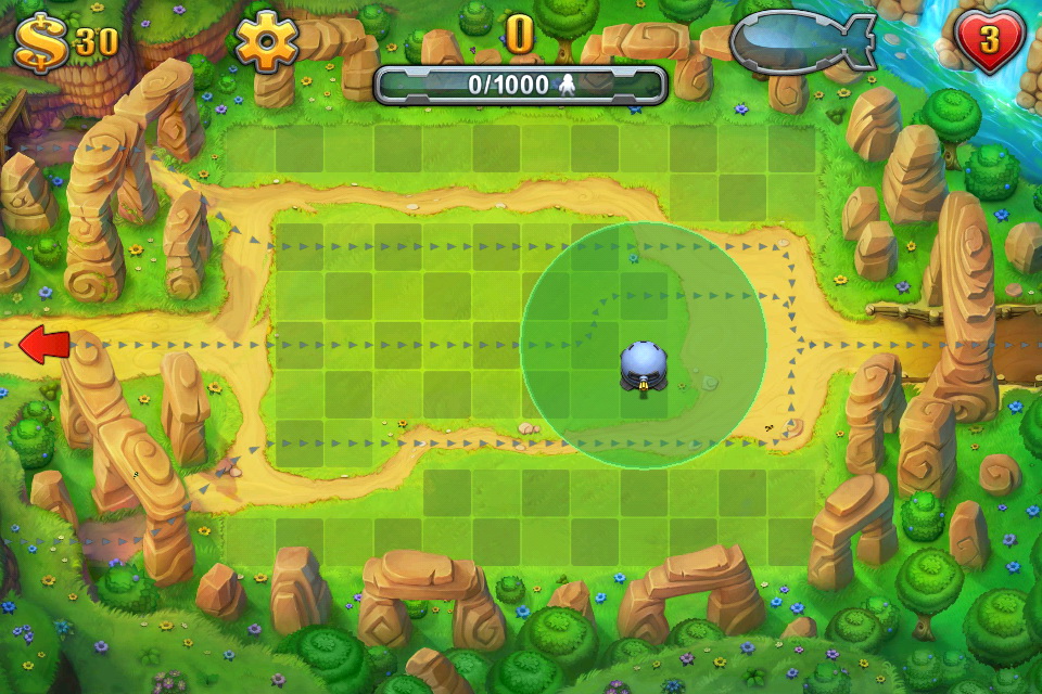 知名塔防遊戲《Fieldrunners 2》預定 24 日推出 Android 版本《Fieldrunners 2》 - 巴哈姆特