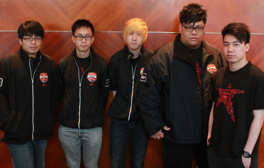 《英雄聯盟》以 TPA 為主力的 Garena Team 明日上戰 新決戰地圖首次登場《League of Legends》 - 巴哈姆特