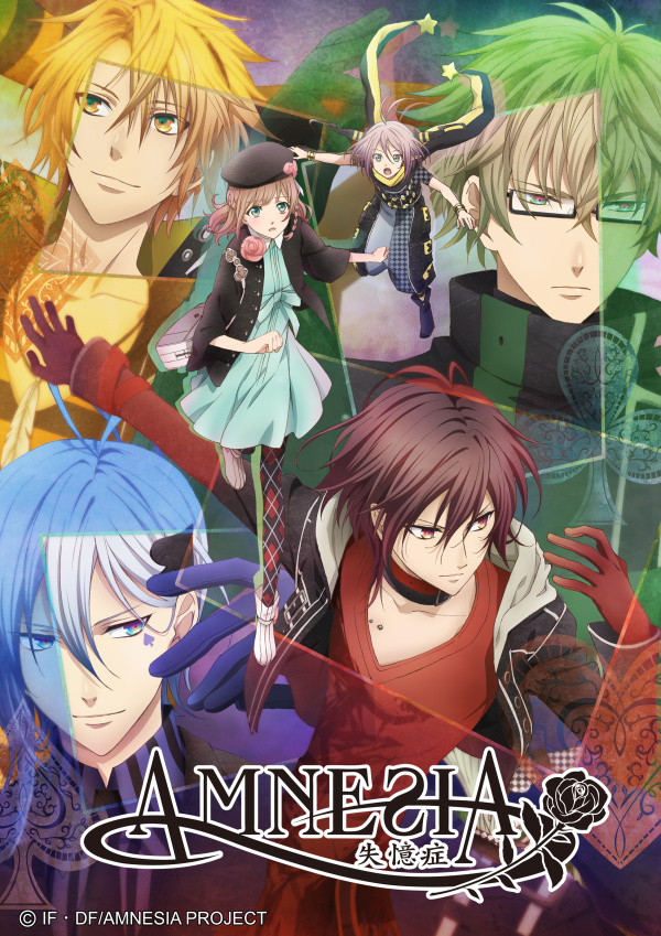 AMNESIA 失憶症 [1] 線上看 - 巴哈姆特動畫瘋
