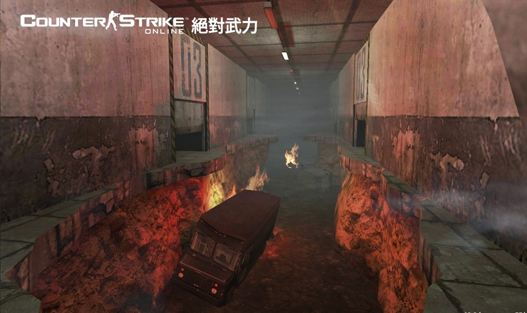 《CSO 絕對武力》「災厄之章」模式推新地圖 帶領玩家體驗恐怖篇章《Counter Strike Online》 - 巴哈姆特