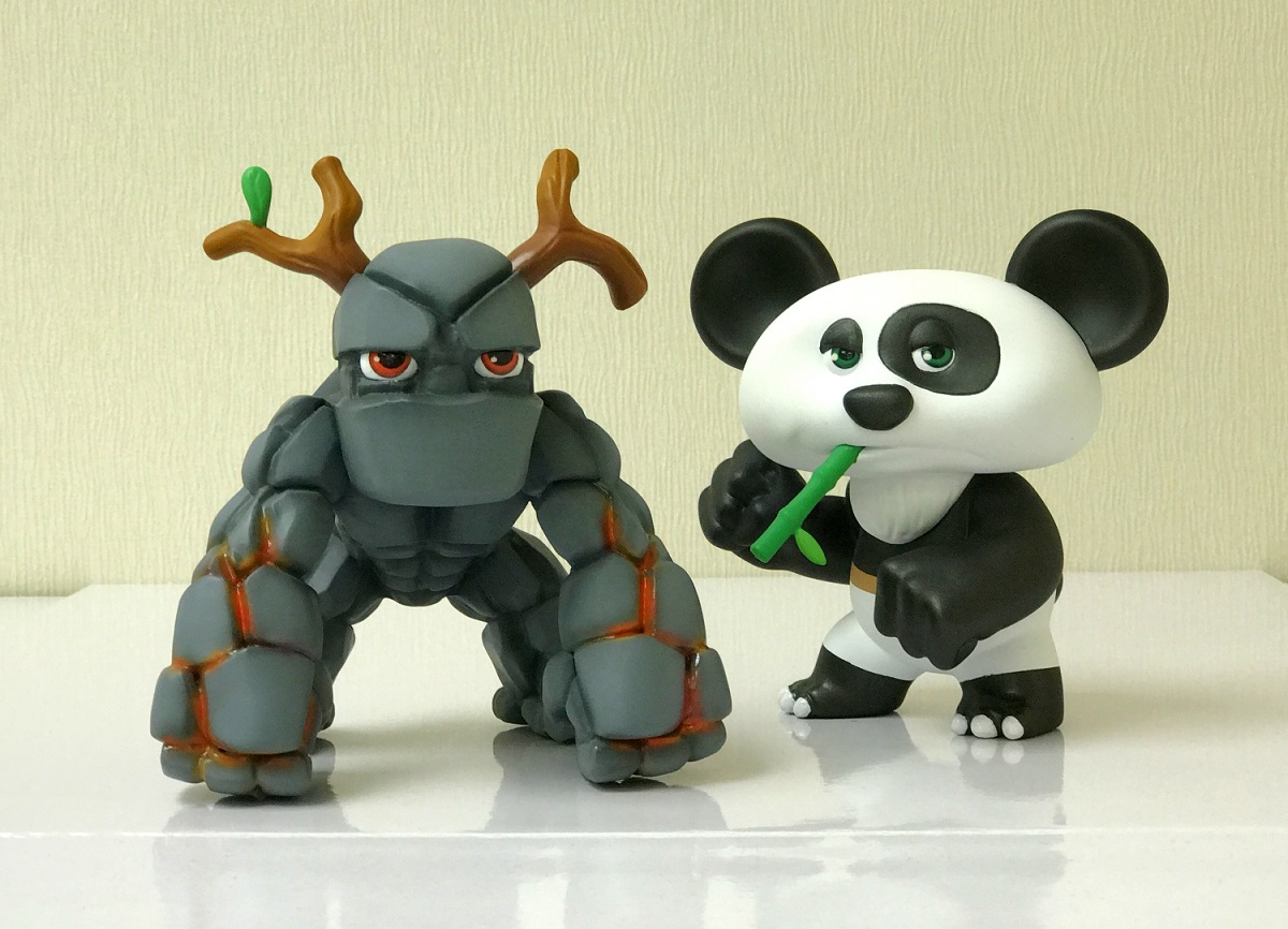 《Hoku Warriors》喜迎新角色 新增十三種全新 Hoku《Hoku Warriors》 - 巴哈姆特