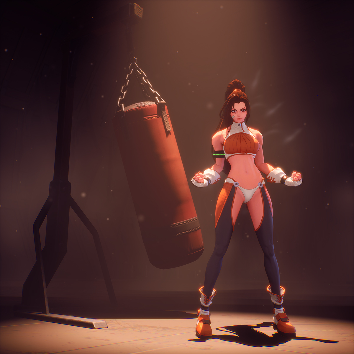 《DNF》3D 線上遊戲新作《DNF OVERKILL》曝光 公開最新宣傳影片《DNF OVERKILL》 - 巴哈姆特