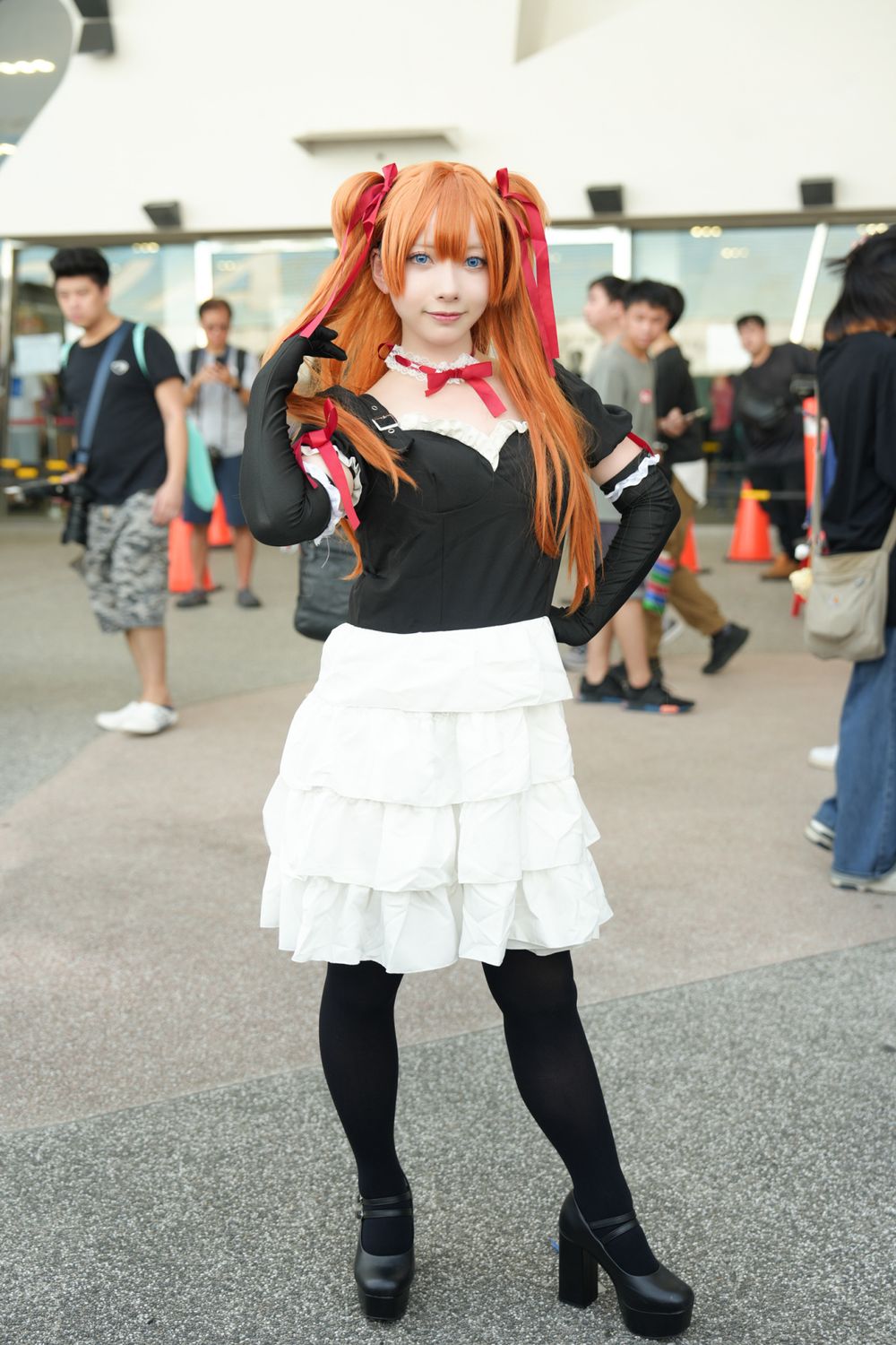 Fancy Frontier 開拓動漫祭 43 最終日 Cosplay 照片集錦 - 巴哈姆特