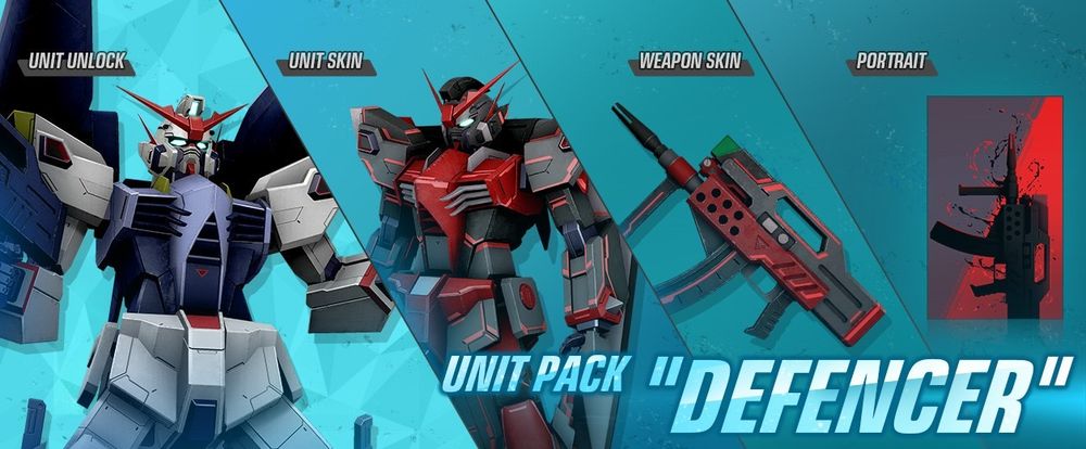 《鋼彈 EVOLUTION》公開第三賽季「DEFENCER」情報 首發「亥伯龍鋼彈」參戰《GUNDAM EVOLUTION》 - 巴哈姆特