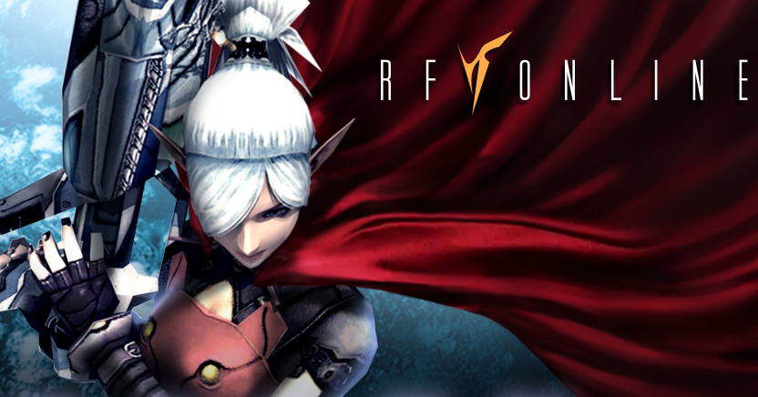 融合機械、科技與魔法的科幻動作的 MMORPG《RF Online》今日展開事前預約《RF Online》 - 巴哈姆特