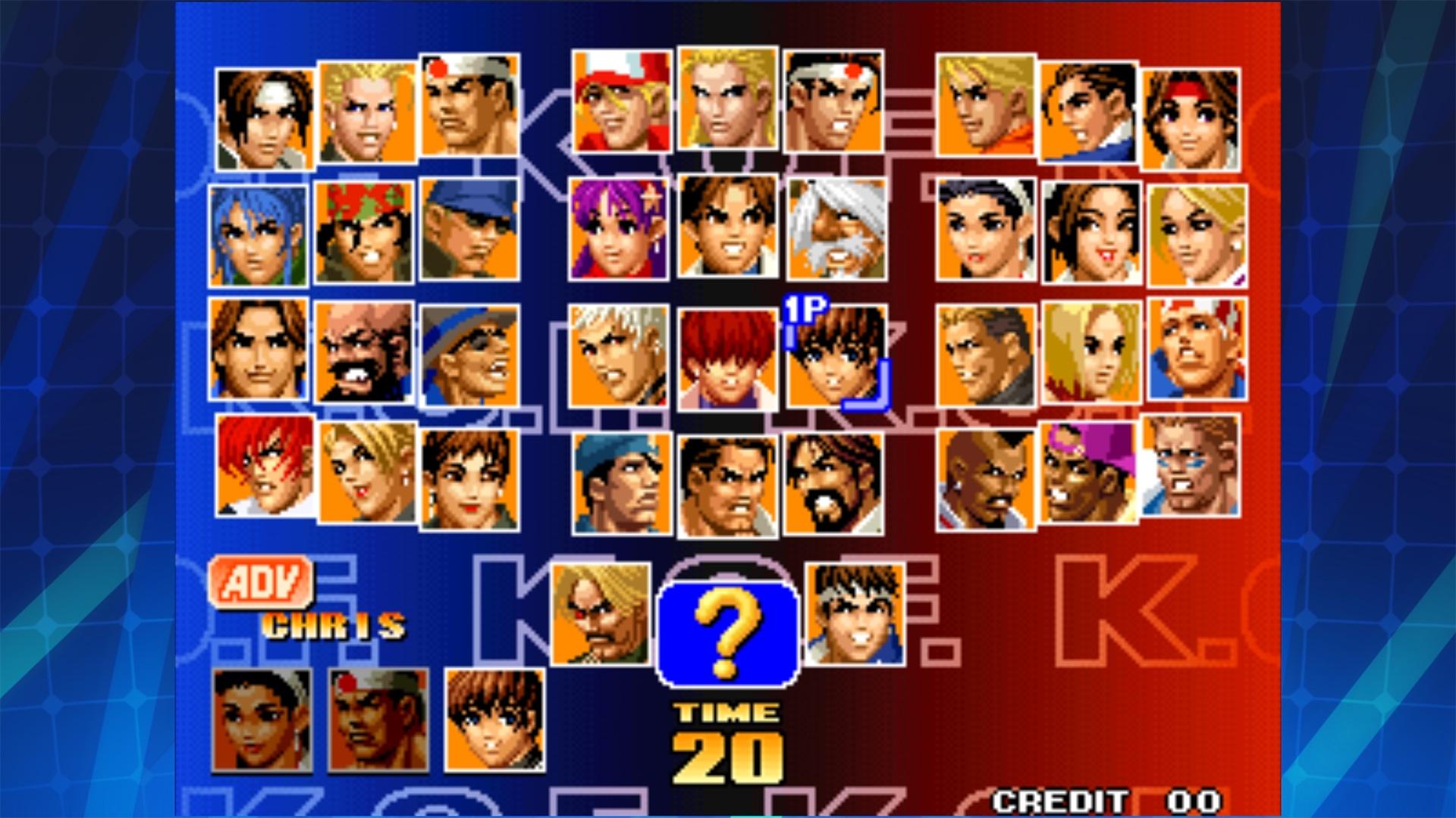 《KOF '98 ACA NEOGEO》iOS / Android 版正式推出 支援連接藍芽控制器《KOF '98 ACA NEOGEO ...