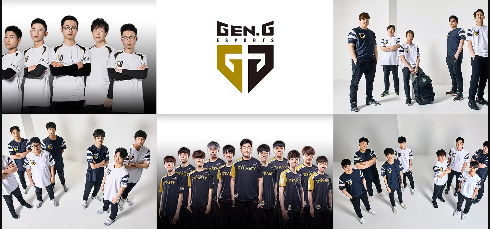 旗下擁有《英雄聯盟》世界冠軍戰隊的 KSV 今日宣布改名 Gen.G eSports《League of Legends》 - 巴哈姆特