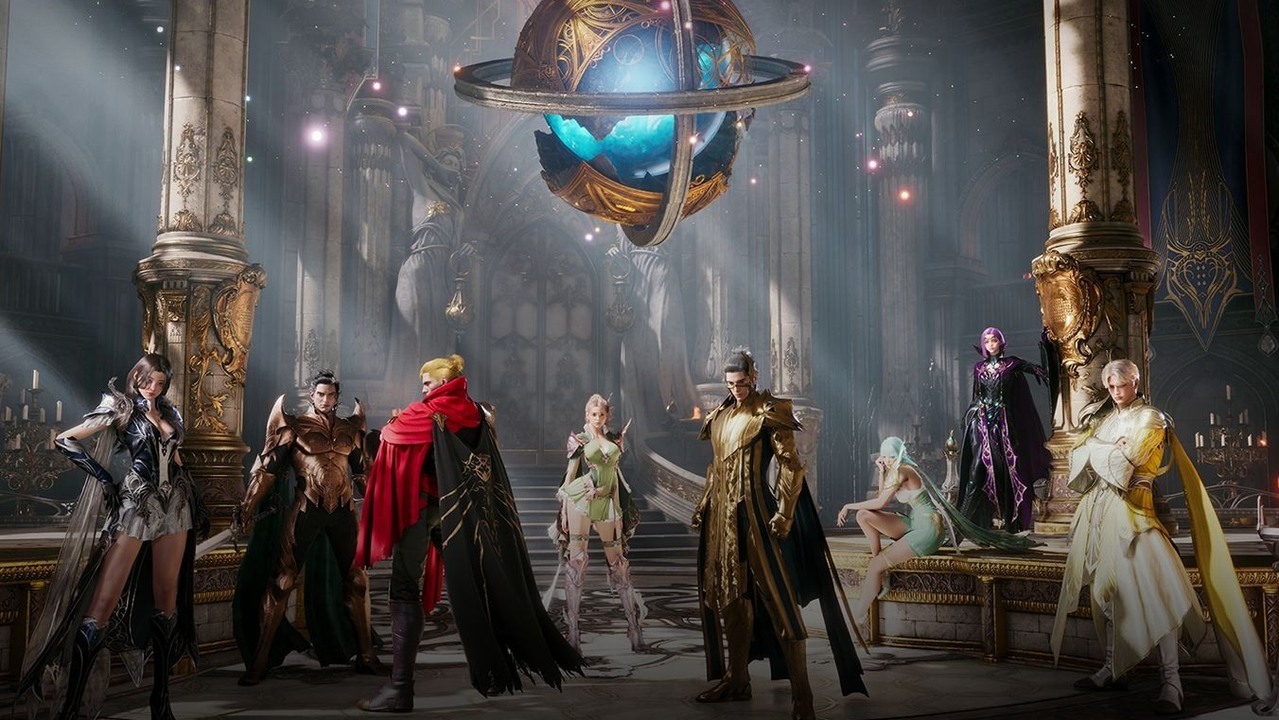 MMORPG 新作《AION 2》即將上線 今日加開事前創角名額《AION2》 - 巴哈姆特