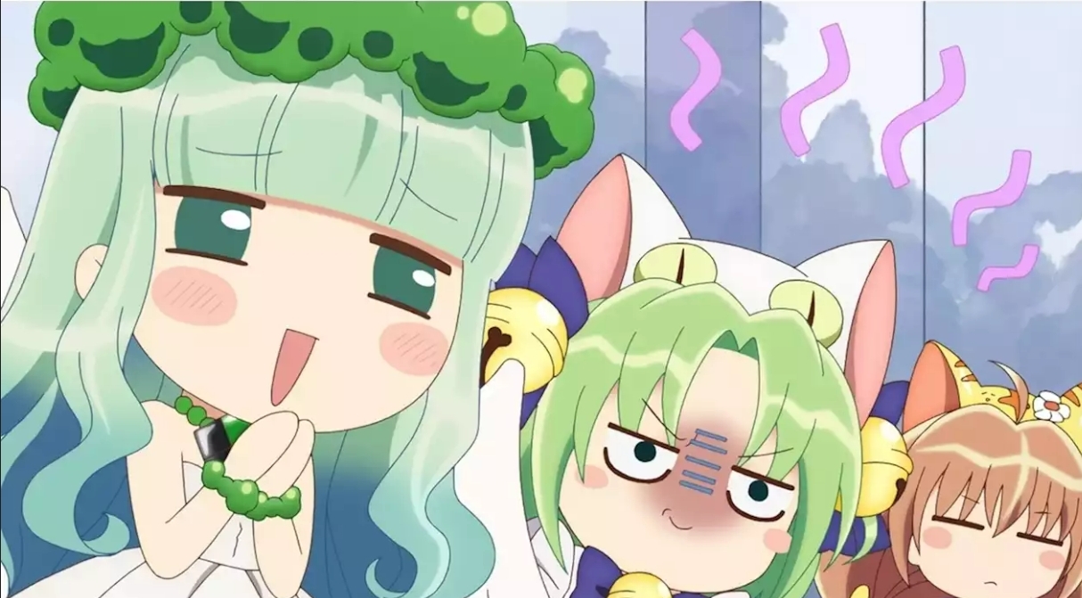 【試片】《令和的 Di Gi Charat》闊別 20 年後 Digiko 重返秋葉原《令和のデ・ジ・キャラット》 - 巴哈姆特