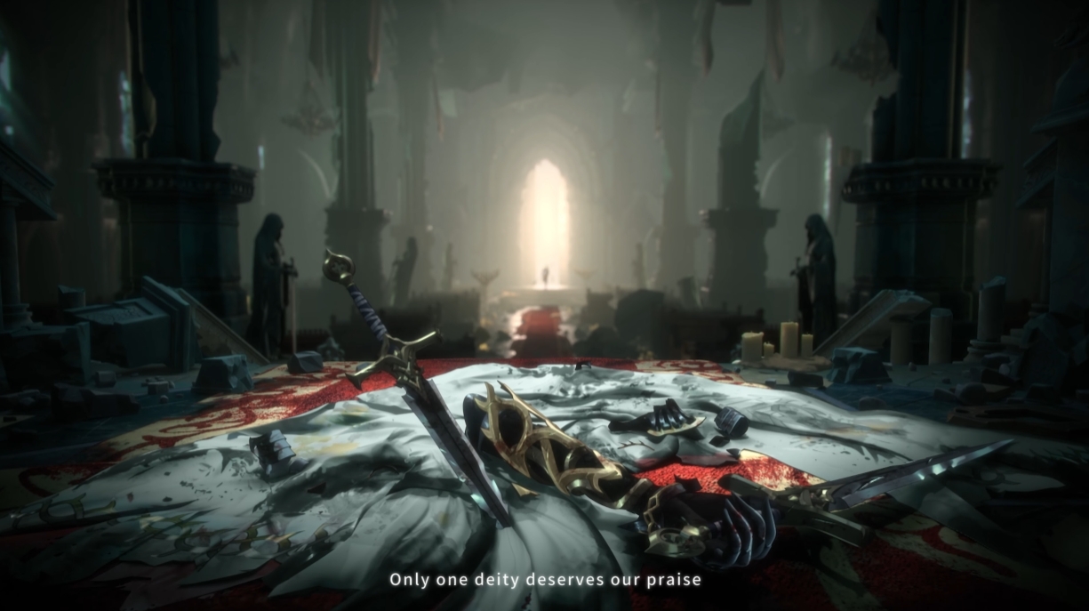 開放世界動作遊戲《絕曉 Unending Dawn》宣布登陸 PS5 平台 釋出最新實機展示影片《Unending Dawn》 - 巴哈姆特