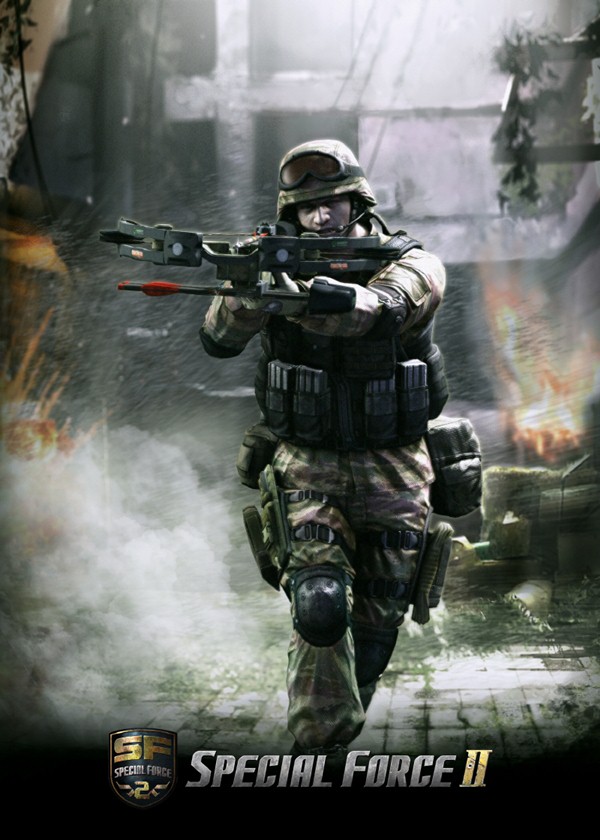 DragonFly 宣布《SF》續作《Special Force 2 Online》進軍台灣市場《Special Force 2》 - 巴哈姆特