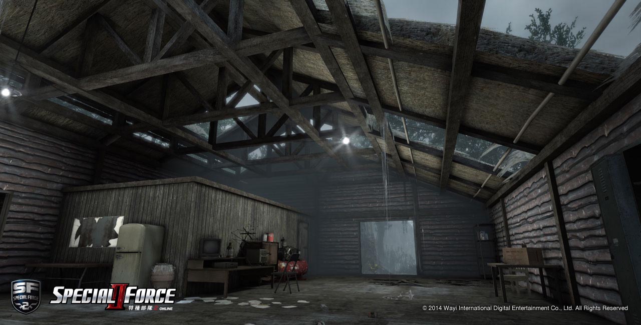 《Special Force 2》曝光三大遊戲模式教學影片《Special Force 2》 - 巴哈姆特