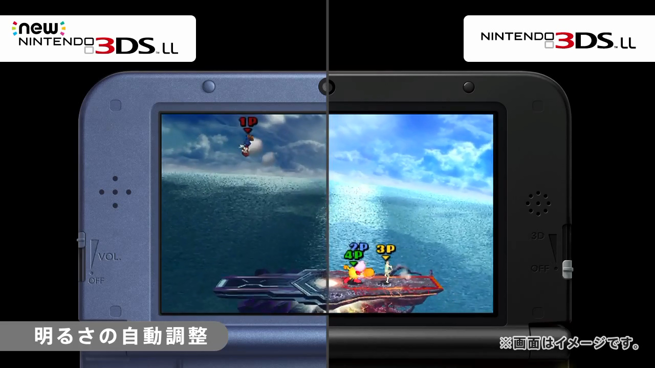 加強版 N3DS 主機「New Nintendo 3DS」10 月推出 提升處理顯示能力 - 巴哈姆特