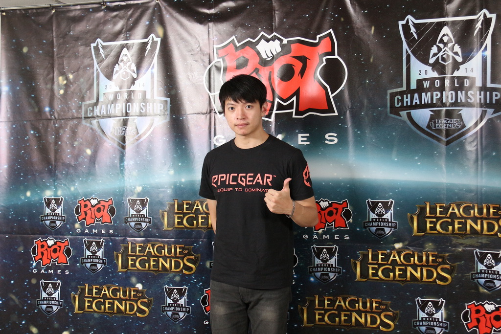 《英雄聯盟》2014 世界大賽台北站第一天戰況整理 ahq 擊敗 DP 取得一勝《League of Legends》 - 巴哈姆特