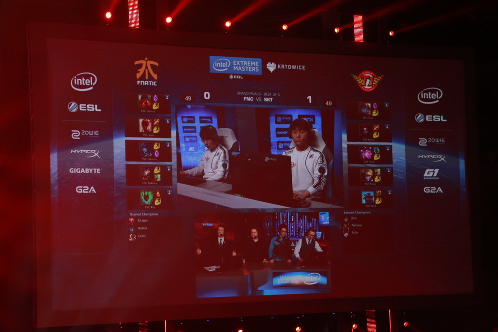 IEM 2016《英雄聯盟》項目總決賽結果揭曉 SKT 大勝 FNC 奪冠《League of Legends》 - 巴哈姆特