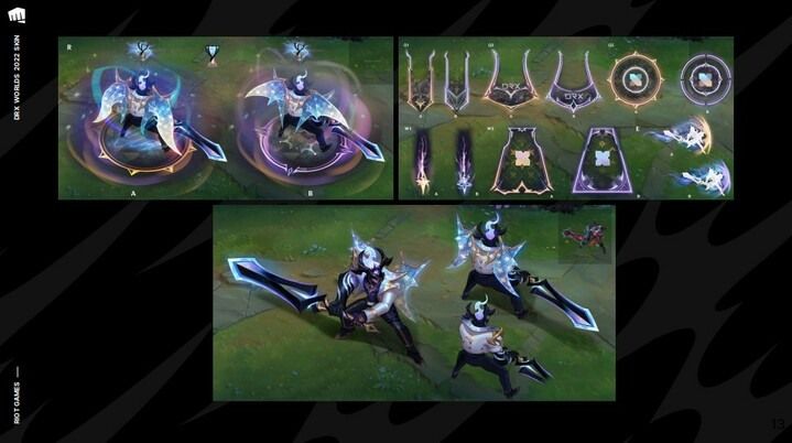 Riot 公開《英雄聯盟》DRX 世界冠軍造型 輔助選手 Beryl 強烈要求艾希要有馬尾《League of Legends》 - 巴哈姆特