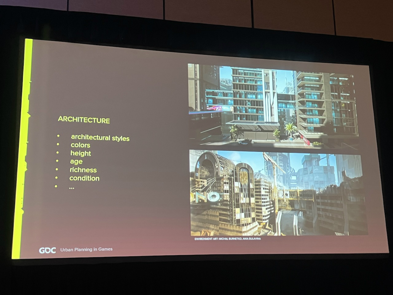 【GDC 24】在《電馭叛客 2077》當中如何打造出一個「活生生」的夜城？《Cyberpunk 2077: Ultimate Edition ...