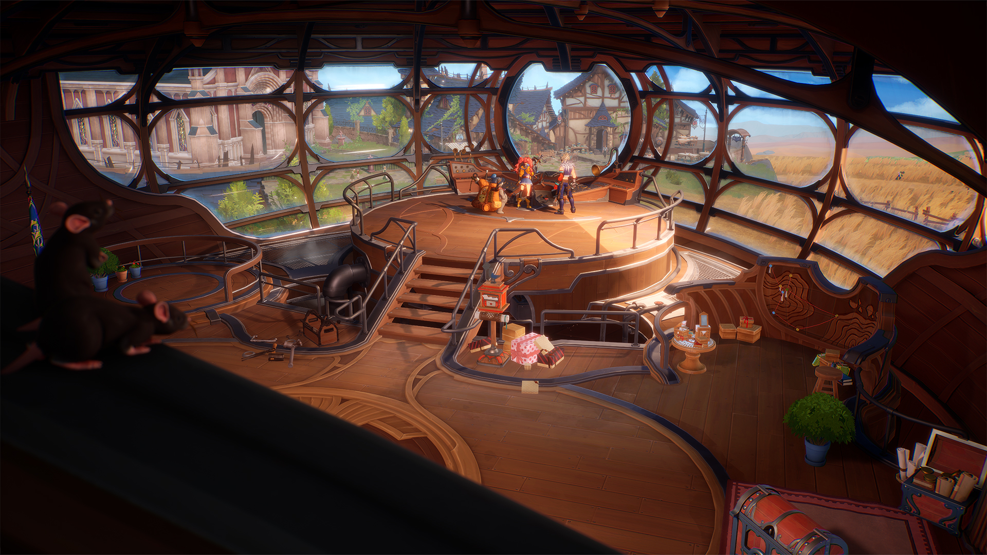 《DNF》3D 線上遊戲新作《DNF OVERKILL》曝光 公開最新宣傳影片《DNF OVERKILL》 - 巴哈姆特