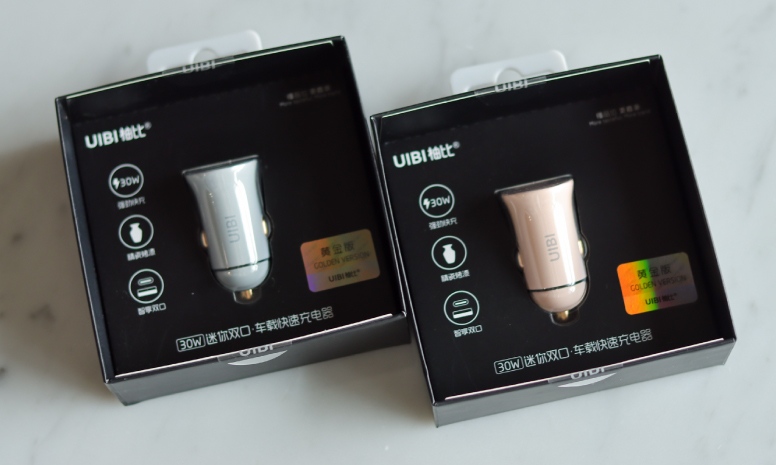 勇者福利社 - 【OneMore充電器的專家】UIBI最美車充，有了它後再也無需攜帶行動電源！ - 巴哈姆特