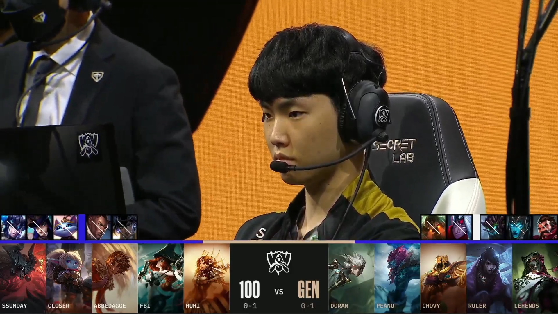 《英雄聯盟》世界大賽 A 組死亡之組 FNC、T1、EDG 戰況膠著 LCK 洗刷昨日恥辱、今日全勝《League of Legends》 - 巴哈姆特