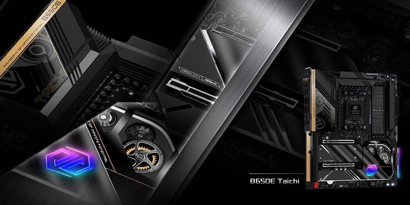 華擎 B650E/B650 系列主機板正式發表 B650E PG-ITX WiFi 搭載獨家功能「eDP 介面」 - 巴哈姆特