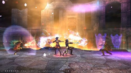 MMORPG《艾瓦貝爾聖境》經典版《AVABEL Classic》於雙平台推出《アヴァベル クラシック》 - 巴哈姆特