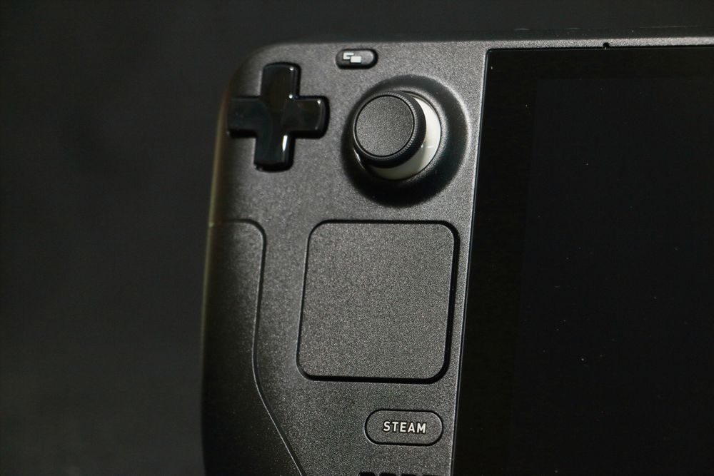 最強掌機 Steam Deck 一手開箱報導與研發團隊訪談 集結 Valve 研發能量創造隨身遊玩樂趣 - 巴哈姆特