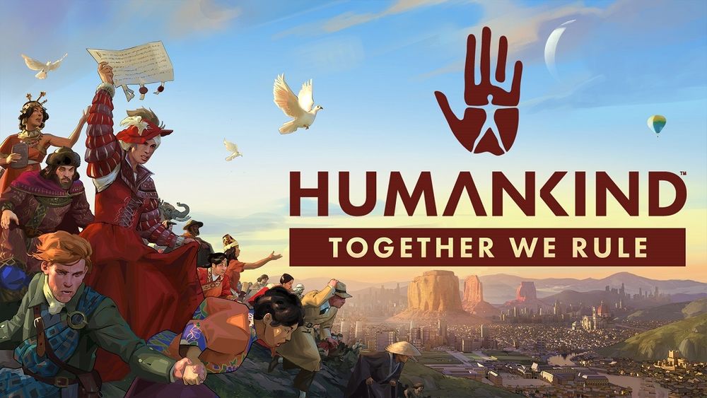 《人類 Humankind》揭露首款擴充包「Together We Rule」資訊 釋放玩家內心的外交官人格《Humankind》 - 巴哈姆特