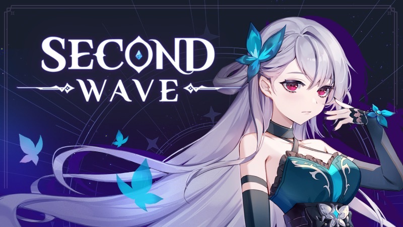 TPS MOBA 新作《第二浪潮》5 月底展開搶先體驗《Second Wave》 - 巴哈姆特