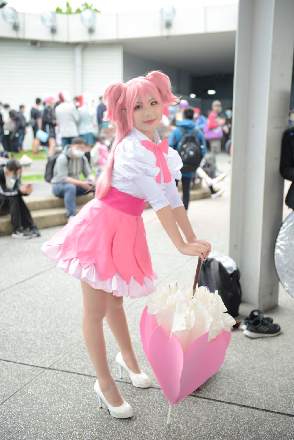 Fancy Frontier 開拓動漫祭 37 會場 Cosplay 照片集錦 - 巴哈姆特