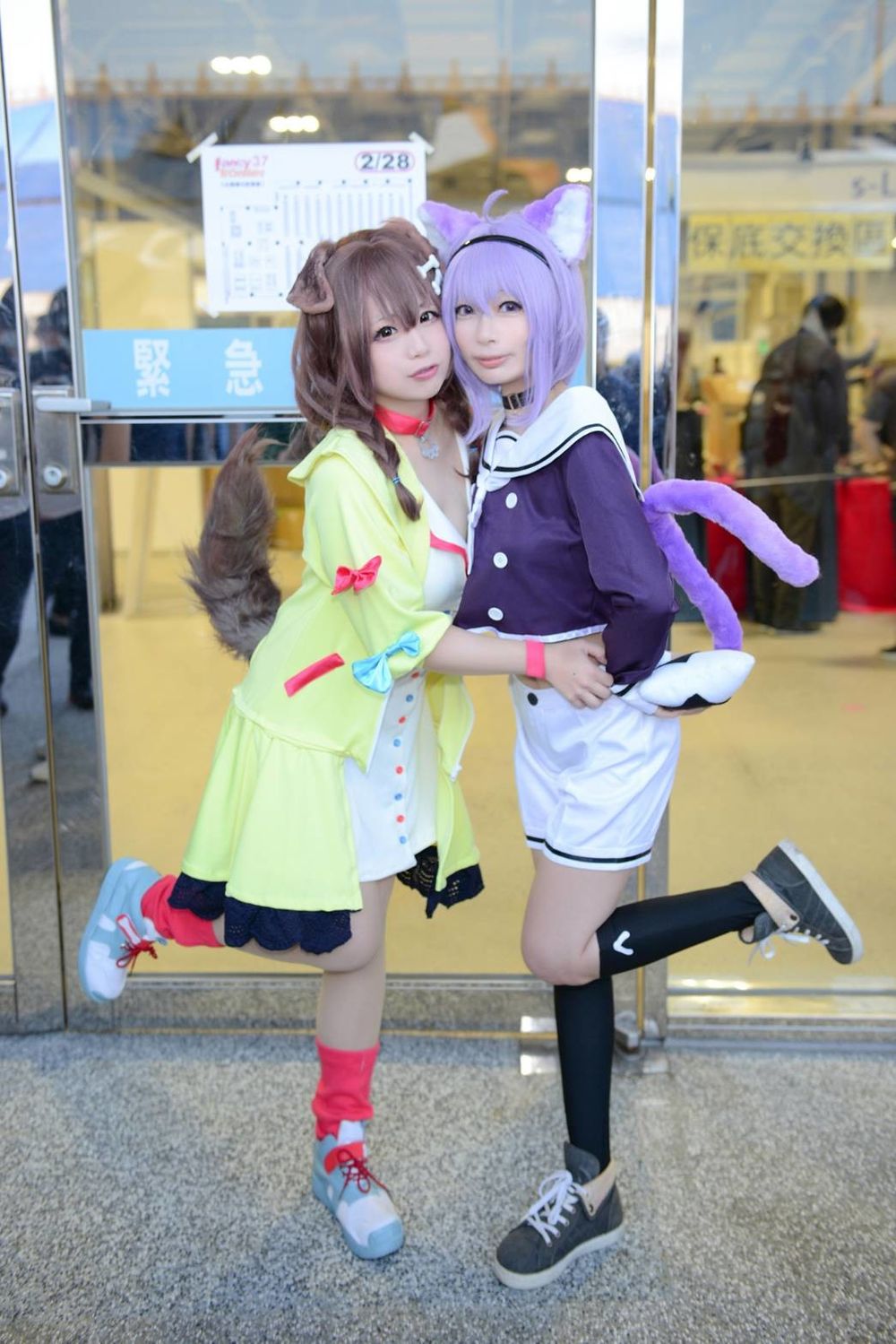 Fancy Frontier 開拓動漫祭 37 會場 Cosplay 照片集錦 - 巴哈姆特