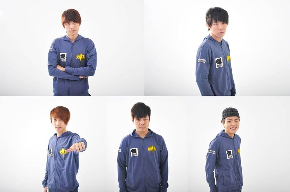 《CS Online》「UMX」戰隊代表台灣出征「WCG - CSO 世界錦標賽」《Counter Strike Online》 - 巴哈姆特