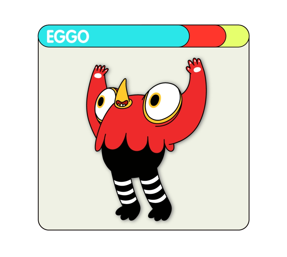 電子書《Eggo To Go 勇闖太空大冒險》預定將於 12 月底於行動平台推出 - 巴哈姆特