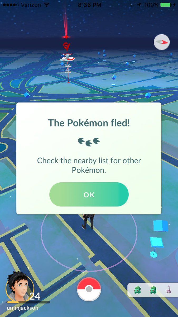 《Pokemon GO》追加高速移動警告並改善多項功能 全球累積營收突破 2 億美金《Pokémon GO》 - 巴哈姆特