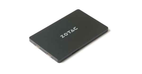 ZOTAC 公開 ZOTAC Gaming 遊戲品牌與迷你電腦 - 巴哈姆特