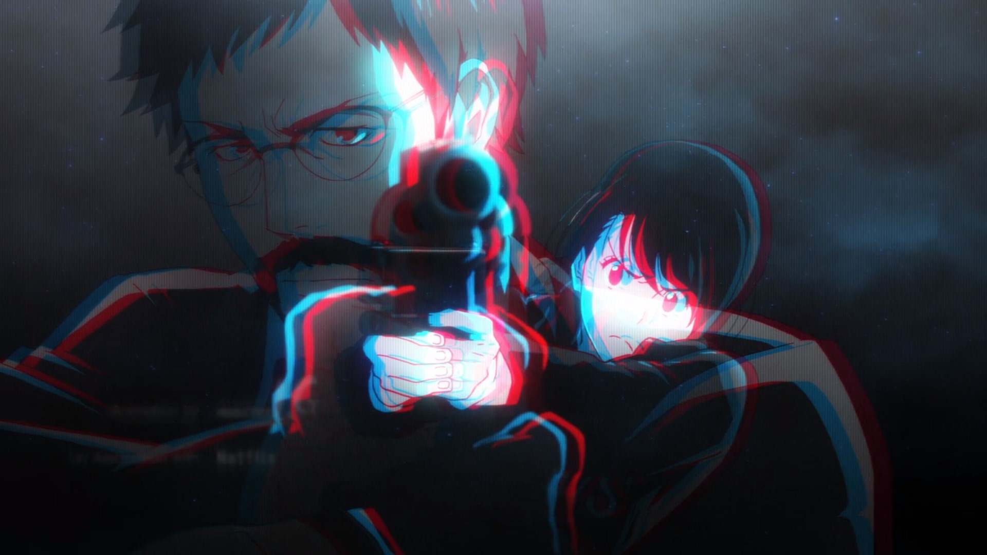 【試片】《B：彼之初》雙線劇情交織的科幻推理劇《B：The Beginning》 - 巴哈姆特