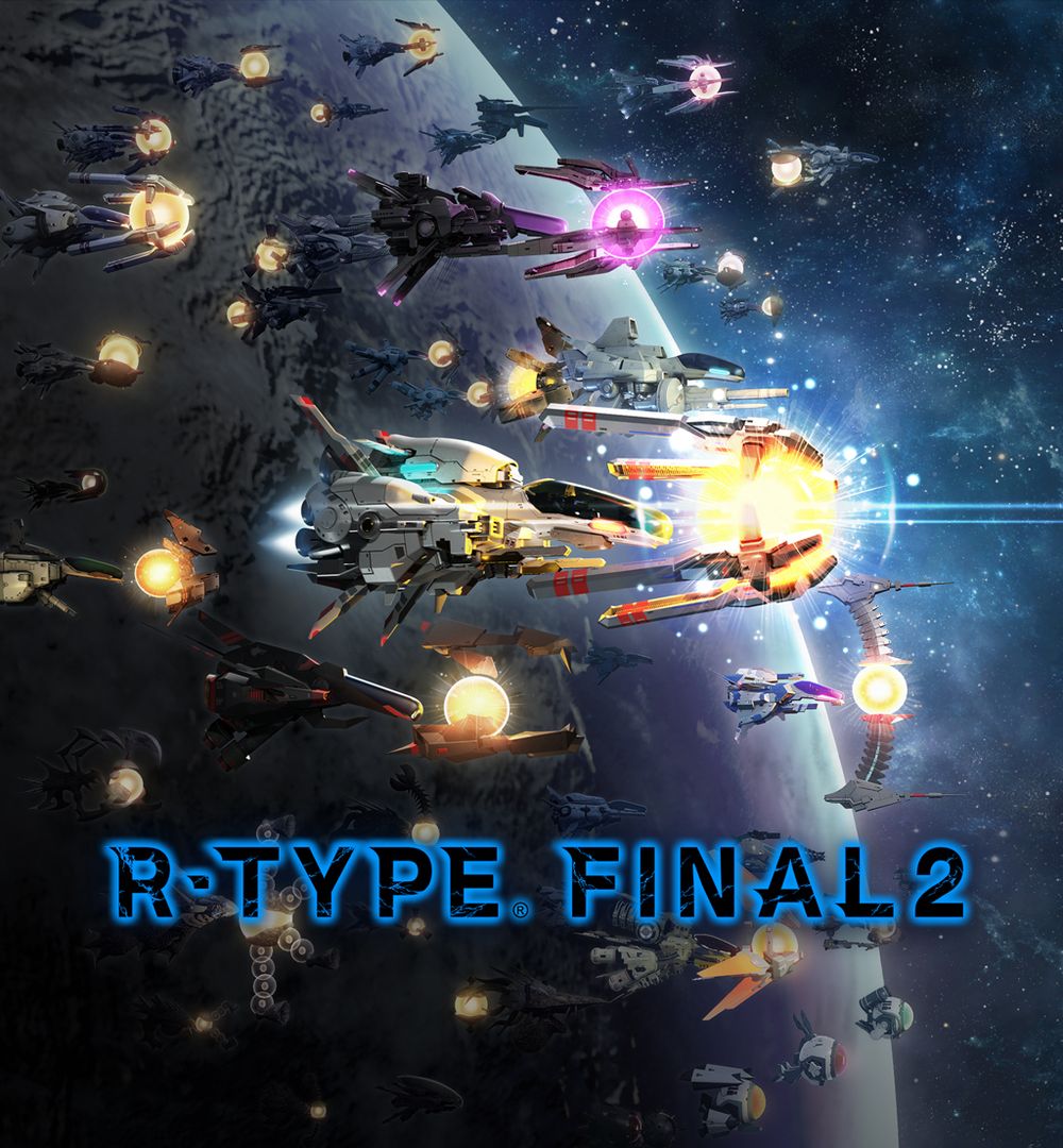《R-TYPE FINAL 2》4 月與日本同步推出 PS4 / Switch 中文版《R-TYPE FINAL 2》 - 巴哈姆特