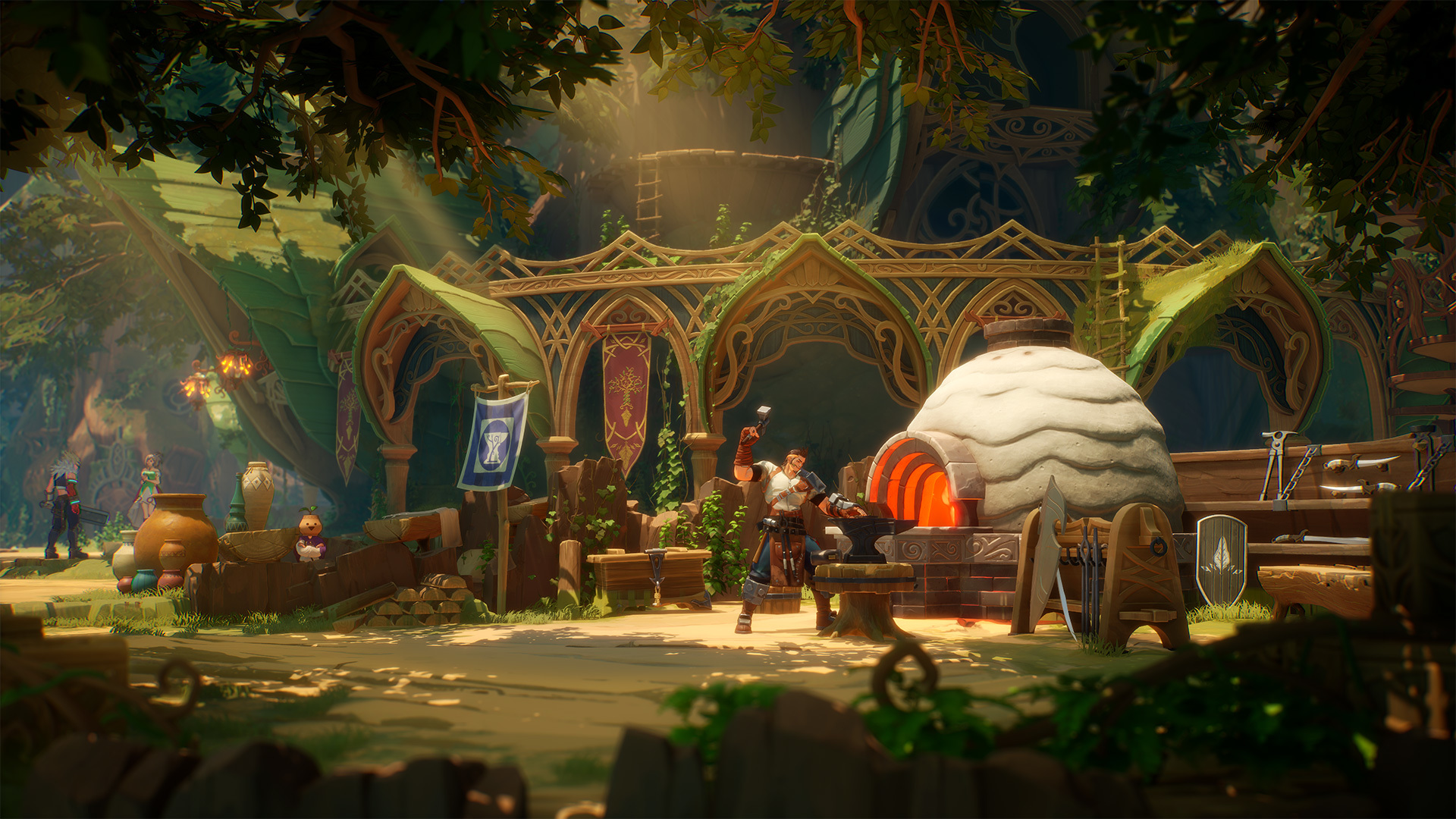 《DNF》3D 線上遊戲新作《DNF OVERKILL》曝光 公開最新宣傳影片《DNF OVERKILL》 - 巴哈姆特