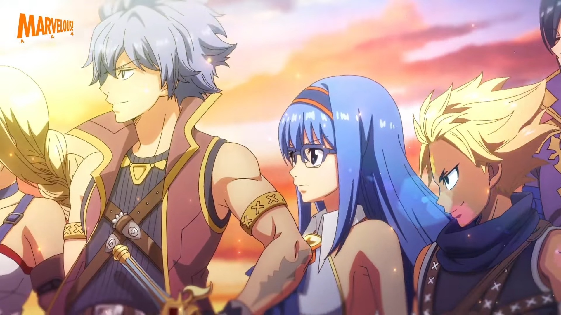 【情報】真島浩擔綱人設「Project Magia」定名《Farmagia》公開 OP 影像 @真島浩 作品集（FAIRY TAIL魔導少年 ...