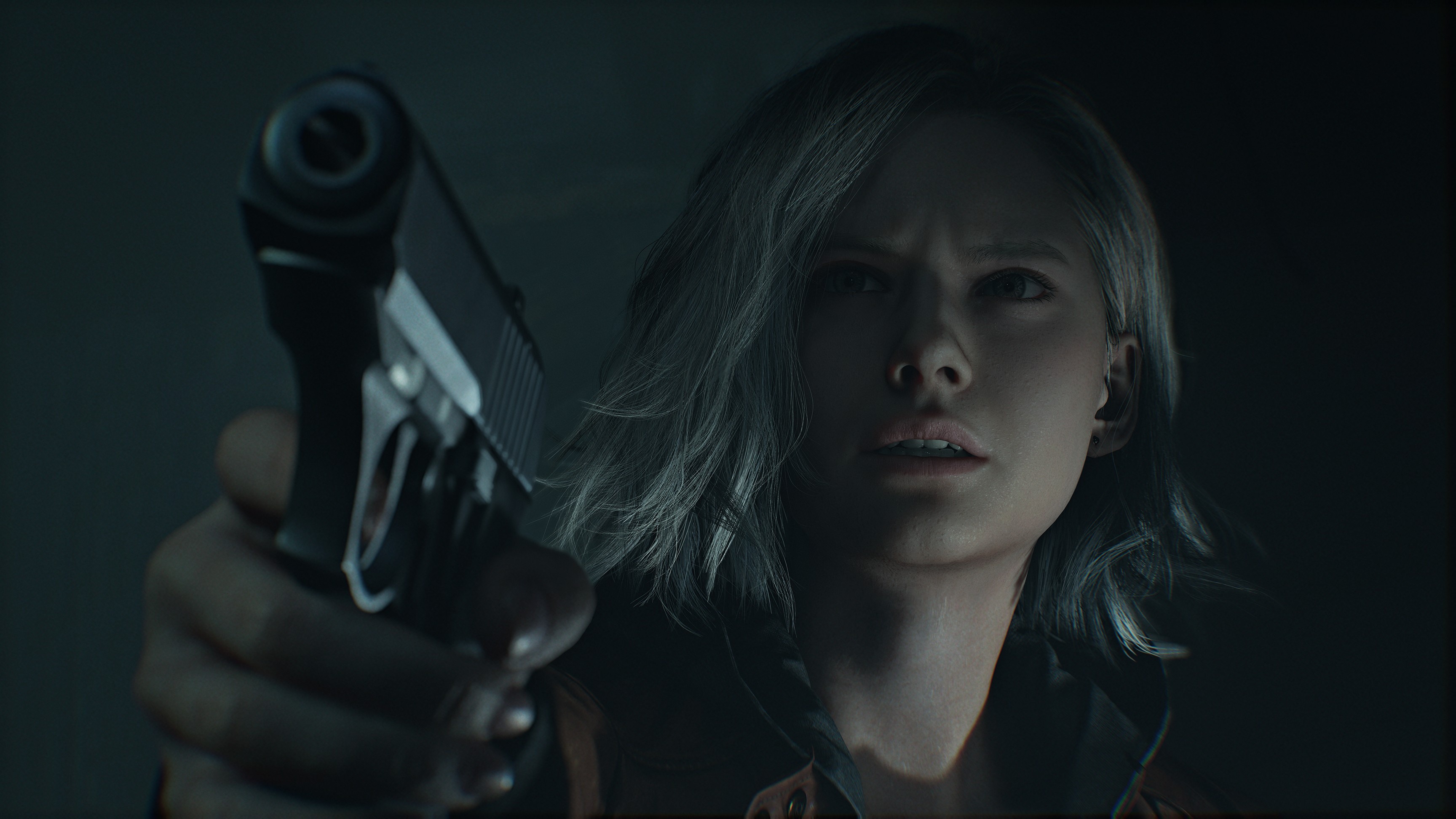 【TGS 25】《惡靈古堡 9：安魂曲》Switch 2 版搶先體驗 掌機也能同步享受高畫質生存恐怖樂趣《Resident Evil Requiem》 - 巴哈姆特