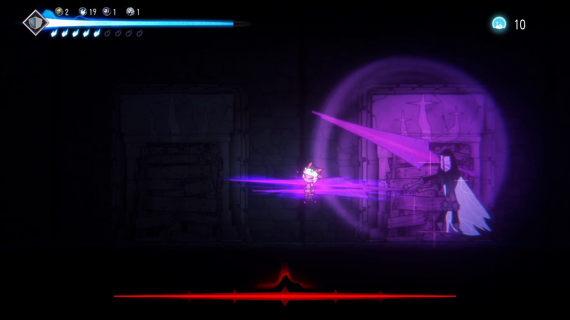 橫向卷軸動作遊戲《深沉之火》預定 30 日展開搶先體驗《Deepening Fire》 - 巴哈姆特