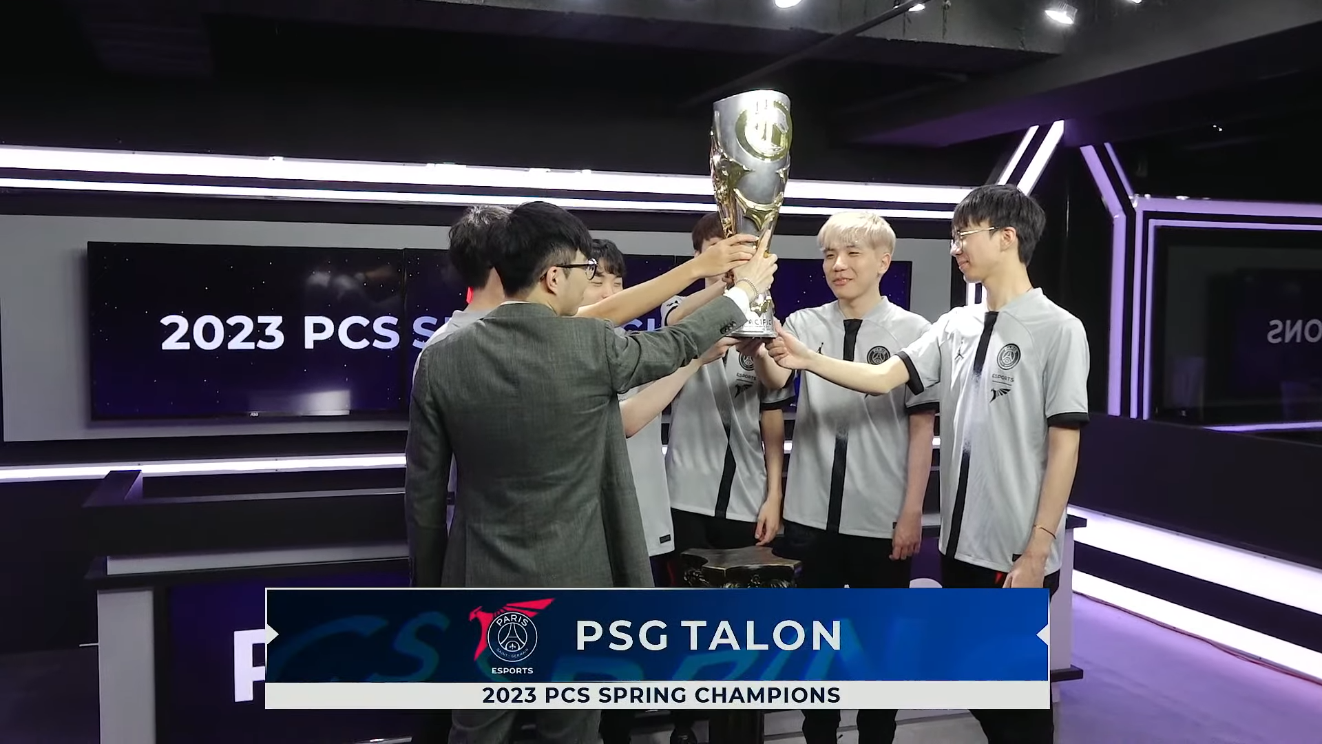 《英雄聯盟》PSG 直落三擊敗對手贏得 2023 春季冠軍 將代表 PCS 挑戰五月 MSI 季中邀請賽《League of Legends》 - 巴哈姆特